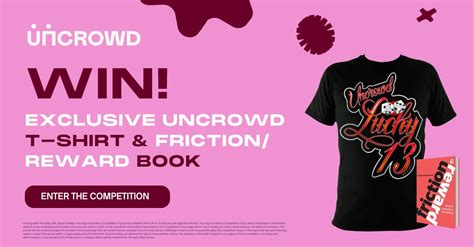 chris heap on linkedin win exclusive uncrowd t shirt and friction