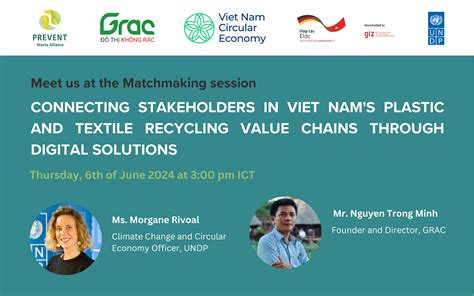 Prevent Matchmaking Session Connecting Stakeholders In Viet Nams