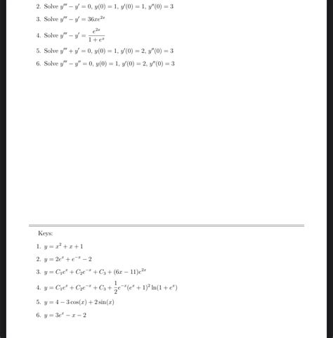 Solved Please Show Step By Step Answer Key Provided Show