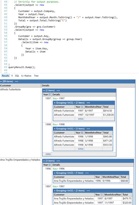 Real World Refactoring Complex Linq Ing Danylkoweb