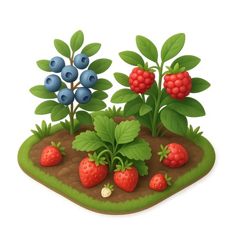 Berry Patch Thiings Collection