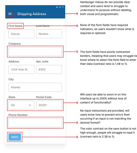 Auditing Design Systems For Accessibility Deque