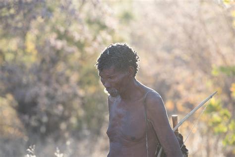 Die San Mense Van Suid Afrika