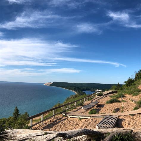 Michigans Sleeping Bear Dunes National Lakeshore Is 6d9