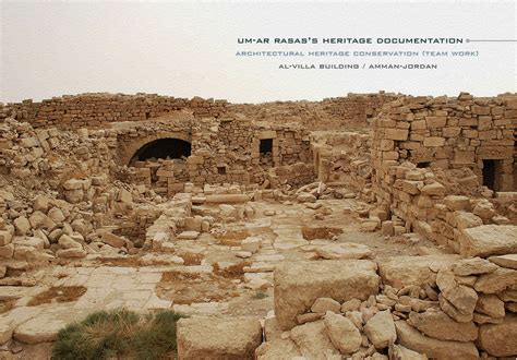 Architectural Heritage Documentation On Behance