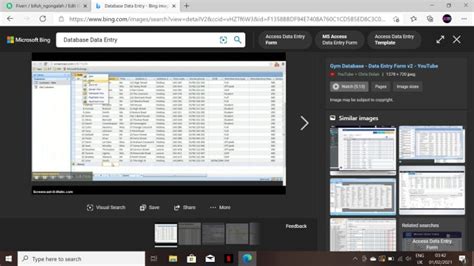 Accurately Analyze Organize And Enter Data Into A Database By Bifuh