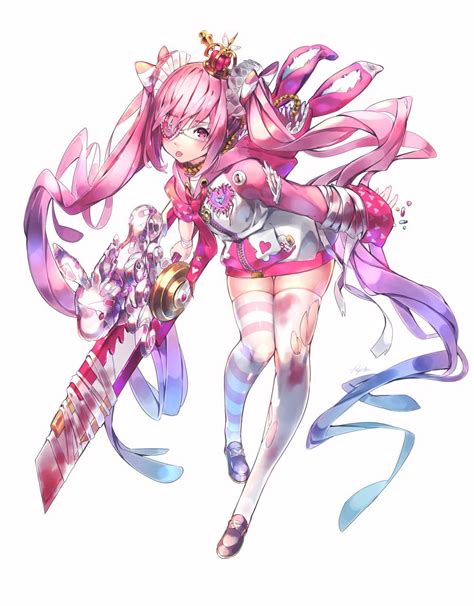 Magical Girl Tumblr Female Character Design Character Design