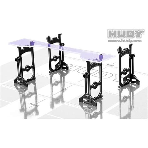 Hudy Universal Exclusive Set Up System For Off Road Cars Setup Stations