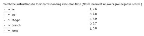 Solved Consider The Figure Above And The Delays In Ns Given