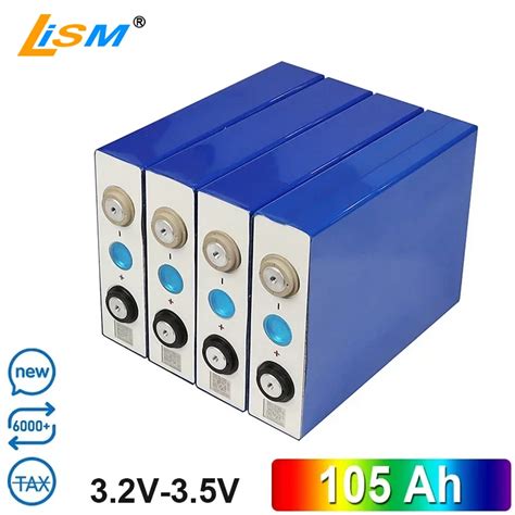 3 2v 105ah Lifepo4