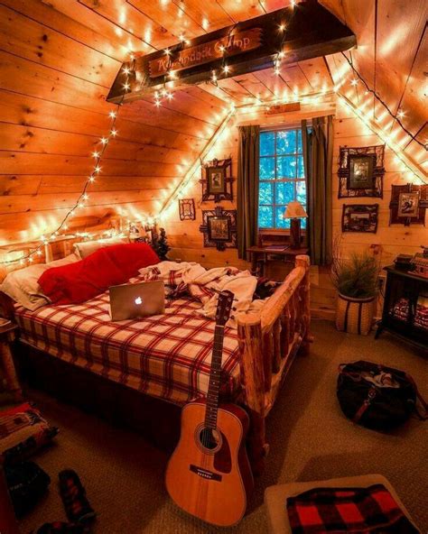 12 Ideas De Cuartos Rusticos Decoración De Unas Interiores De