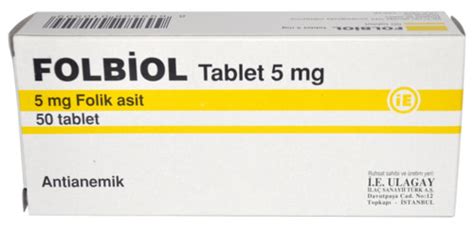 Folbiol Uses Side Effects Interactions Dosage Pillintrip