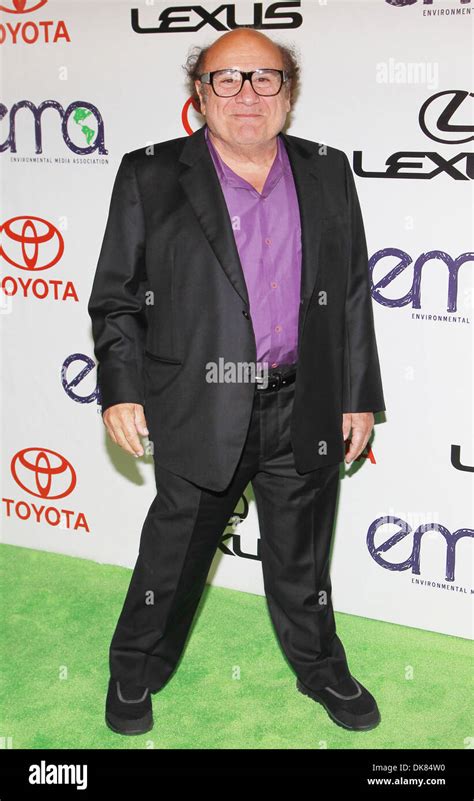 Danny Devito 2012 Environmental Media Awards Held At Warner Bros