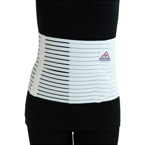 Ita Med Breathable Abdomen Slimming Postpartum Belly Recovery Wrap