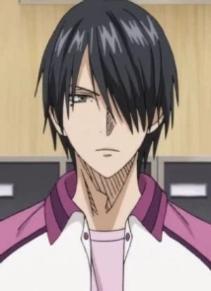 Tatsuya Himuro Character Anisearch Com