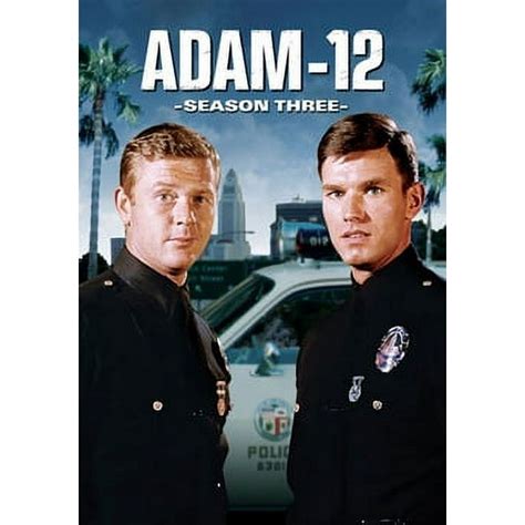 Ronne Troup Adam 12