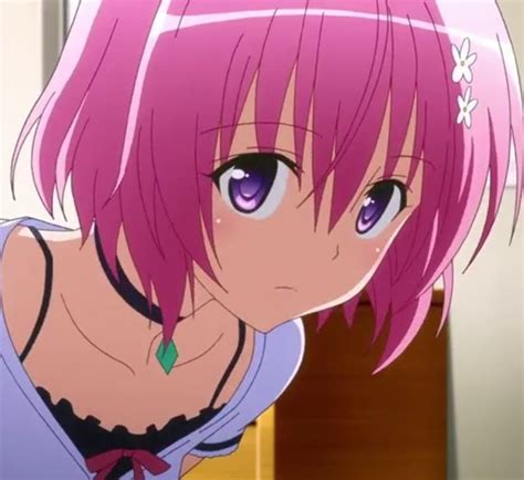 To Love Ru Momo Velia Deviluke Gambar Anime Gambar Karakter Animasi