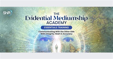 The Evidential Mediumship Academy Essentials Training Facebook