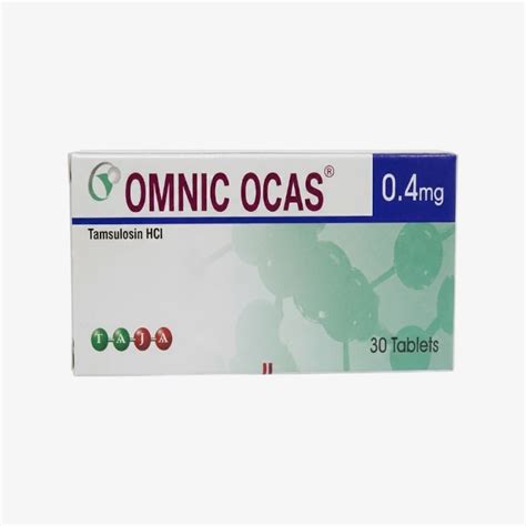 Omnic Ocas 04 Mg Tablets Rosheta Saudi Arabia