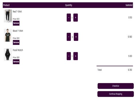 Readymade Uis Created In React Js Upwork