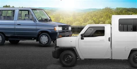 Tamaraw Fx Toyota To Revive Tamaraw Vehicle Model