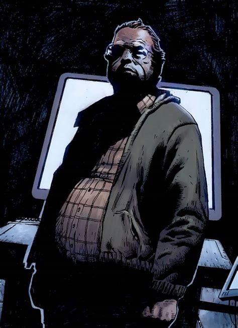 Microchip Character Comic Vine