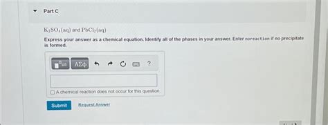 Solved Write The Net Ionic Equation To Show The Formation Of Chegg