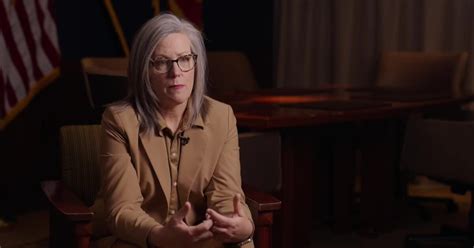 Abc15 As She Heads Into 2026 Arizona Gov Katie Hobbs Says Her