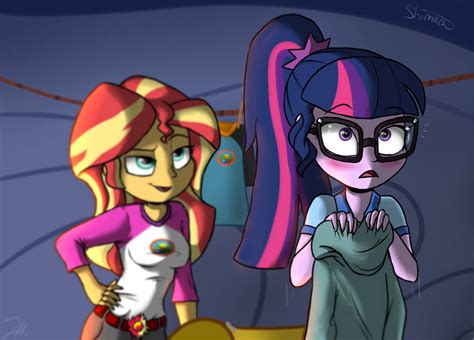 You And Me Tonight By Shimazun On Deviantart