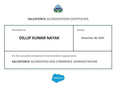Dillip Nayak On Linkedin Salesforce Salesforcecommercecloud B2bcommerce