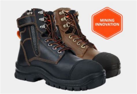 First Graphene To Supply Its Puregraph Material For New South East Asian Safety Boot Line