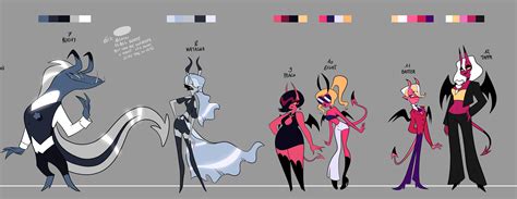 Helluva Boss Image By CalisDraws 3516740 Zerochan Anime Image Board