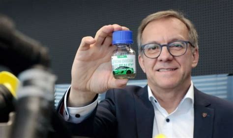 Синтетично гориво спасява колите с ДВГ Bpost