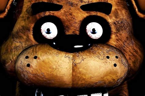 Five Nights At Freddy S Horror My Xxx Hot Girl