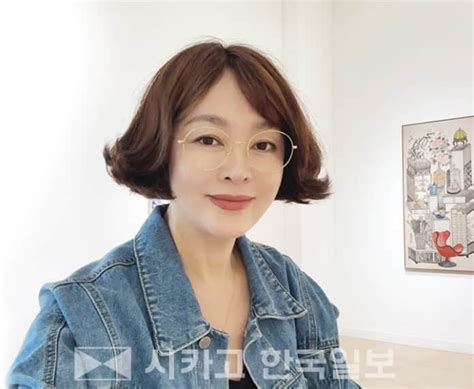 주간한국 커버스토리 배우 이승연 치유자로 다시 서다 시카고 한국일보 Korea Times Chicago