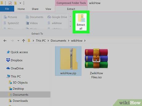 How To Unzip Files On Windows Mac IPhone Linux Android