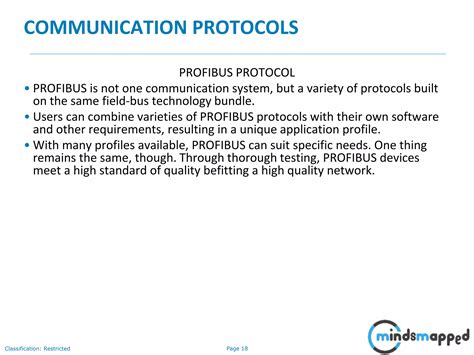 Communication Protocols PPTX Computer Networking Computing