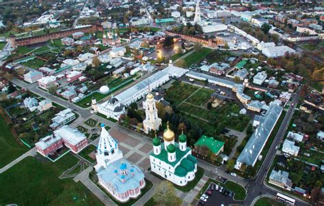 Егорьевск. Что посмотреть, где побывать туристу - Путешествия и отдых.