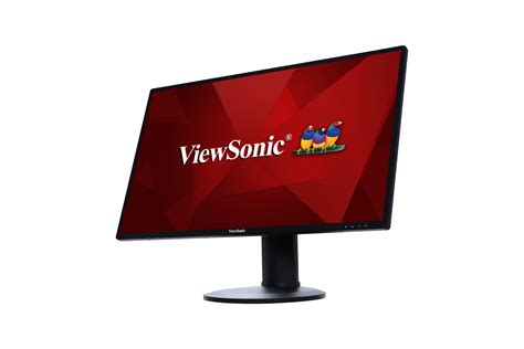 Viewsonic Vg2719 2k 27 Ergonomic Business Monitor Viewsonic ශ්‍රී