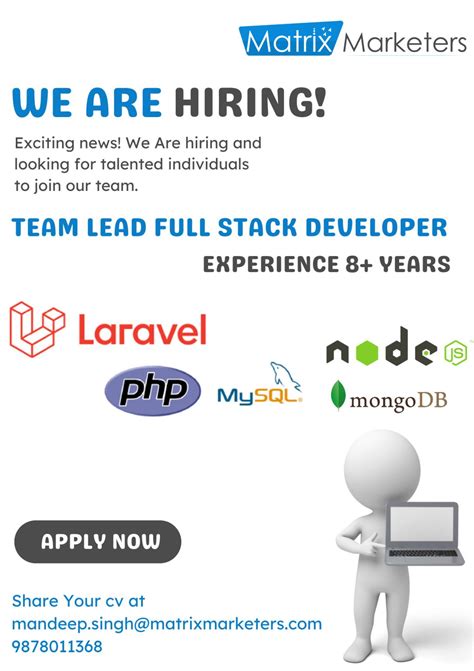 mandeep singh on linkedin dear jobseekers technical team lead experienced location…