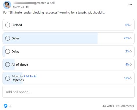 8 Ways To Eliminate Render Blocking Resources In WordPress