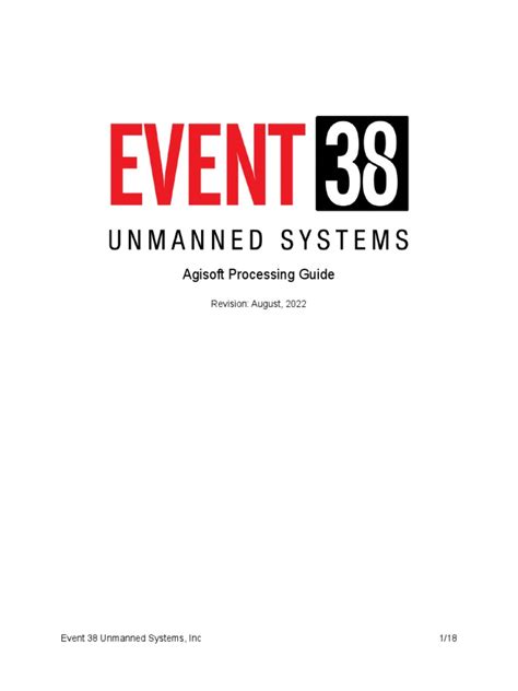 Agisoft Processing Guide Pdf Dialog Box Button Computing