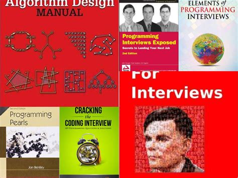 My Favorite Books For Coding Interviews Dev Community