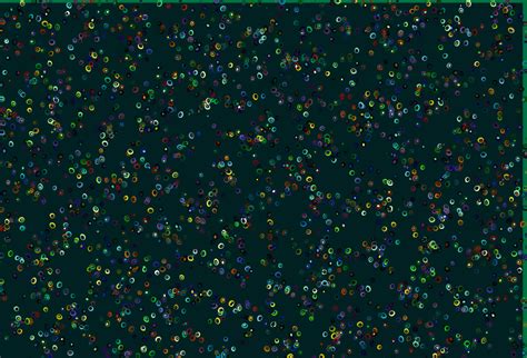 Light Multicolor Rainbow Vector Texture With Disks 11541101 Vector Art At Vecteezy