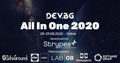 Dev Bg All In One 2020 Dev Bg