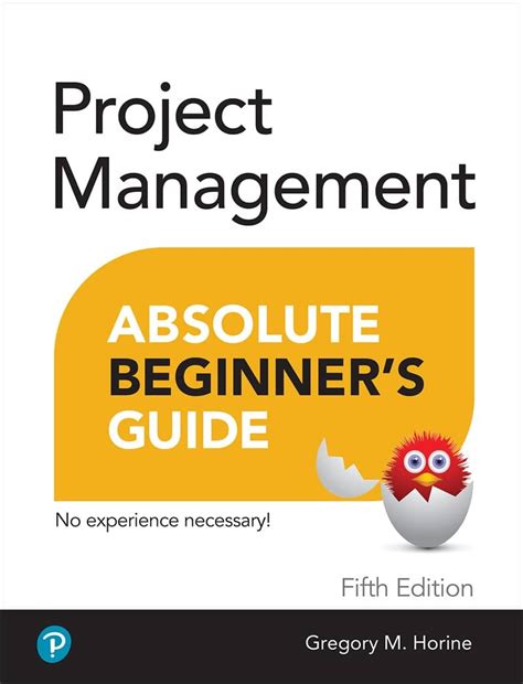 کتاب Project Management Absolute Beginners Guide چاپ 2022