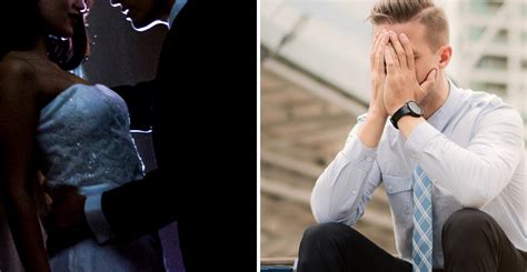 Groom Cancels Wedding After Bride Has A Quickie With His Uncle 5