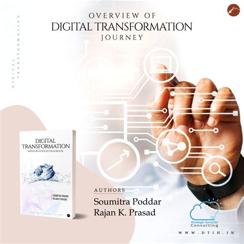 Handbook On Implementation Of Digital Transformation For Enterprises