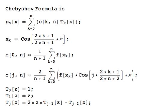 Using Symbolicsjl To Generate 13th Degree Chebyshev Polynomial Approximation For Sin Function