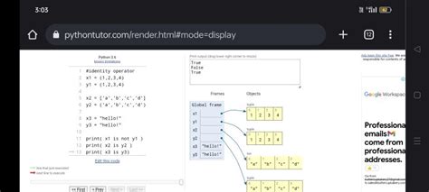 Prakash R On Linkedin Python Identity Operator Is Is Not And Membership Operator In Not In Are